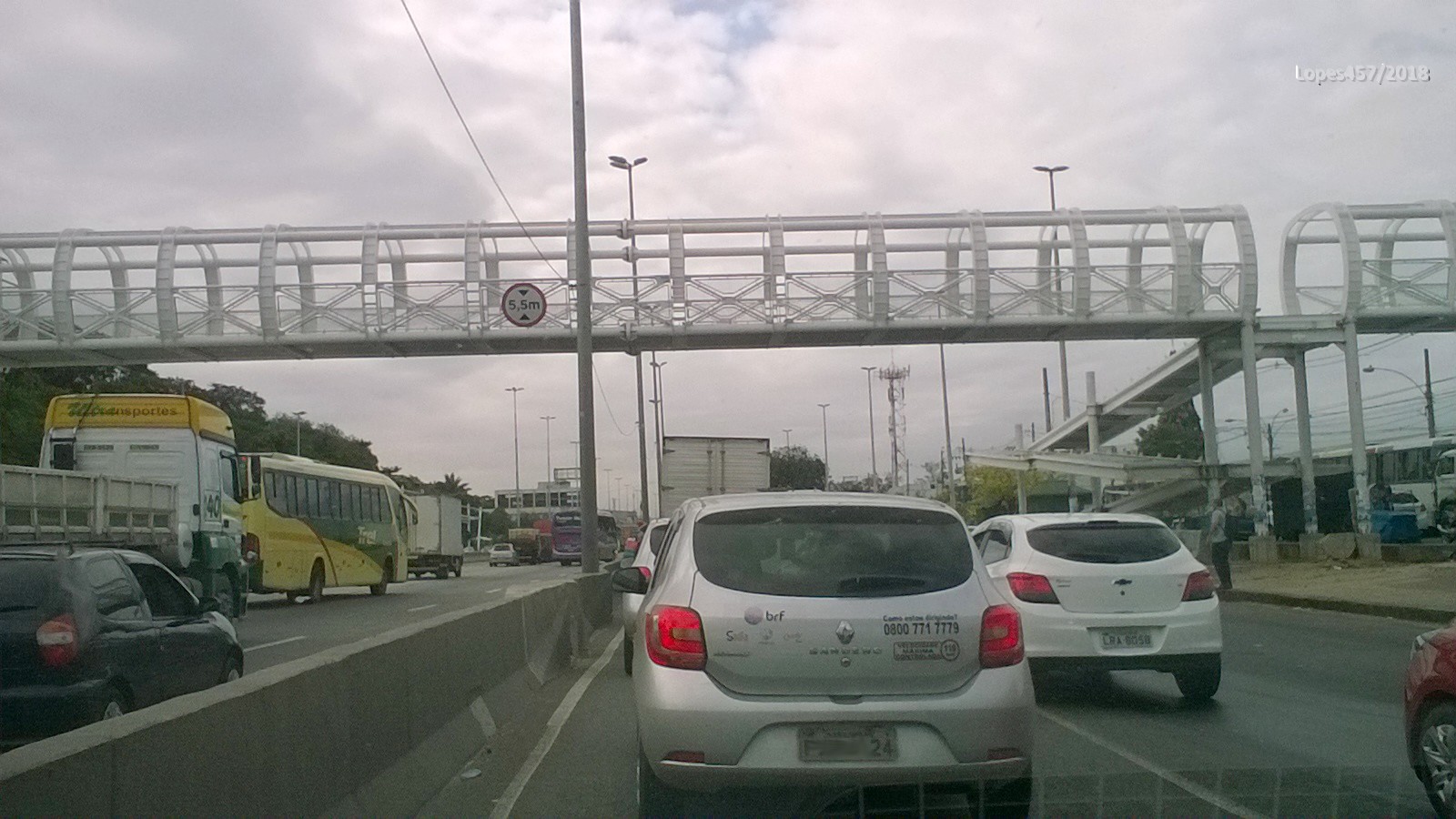 Passarela - Rio de Janeiro