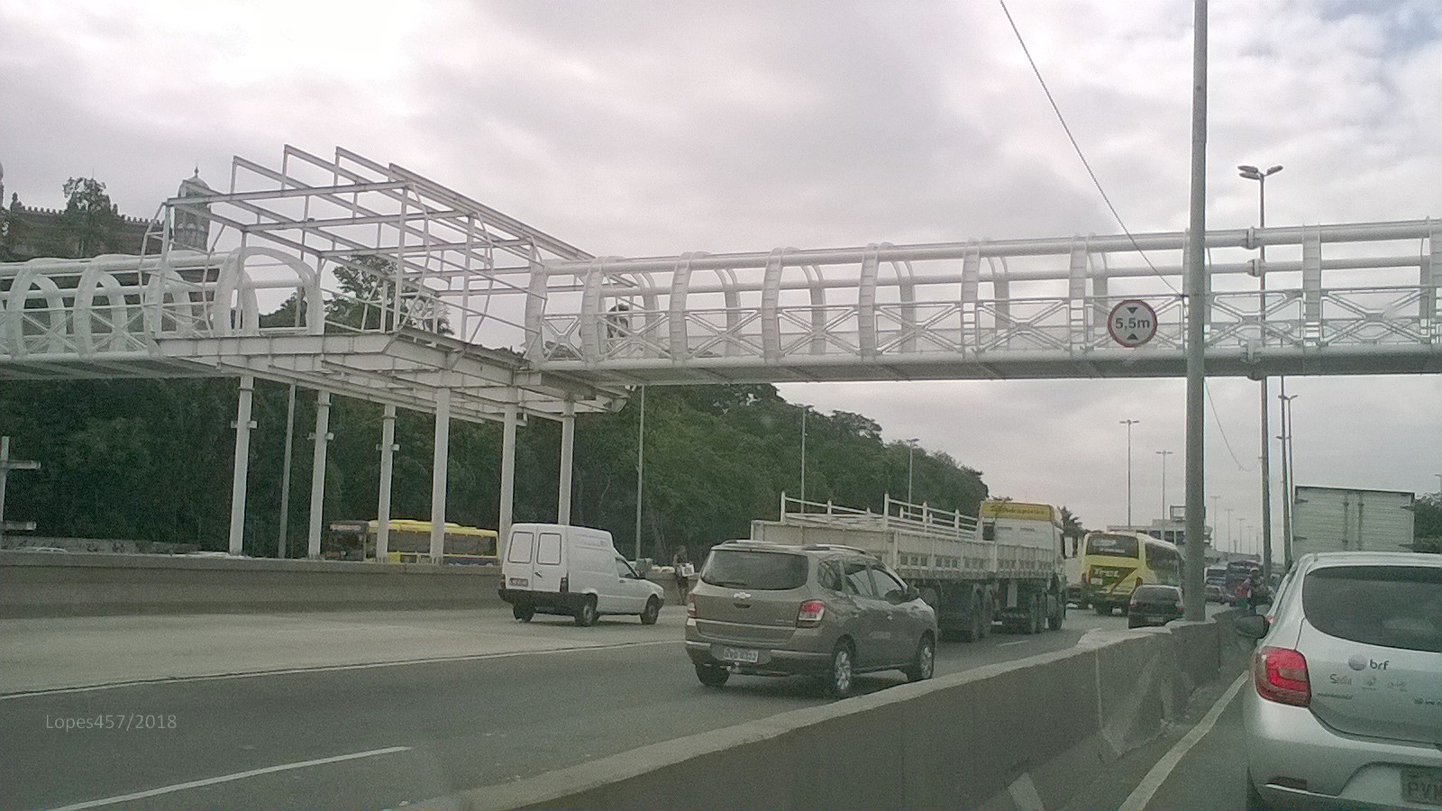 Passarela - Rio de Janeiro