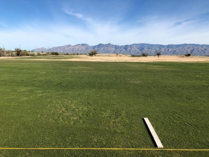 Driving Range - Tucson, Arizona