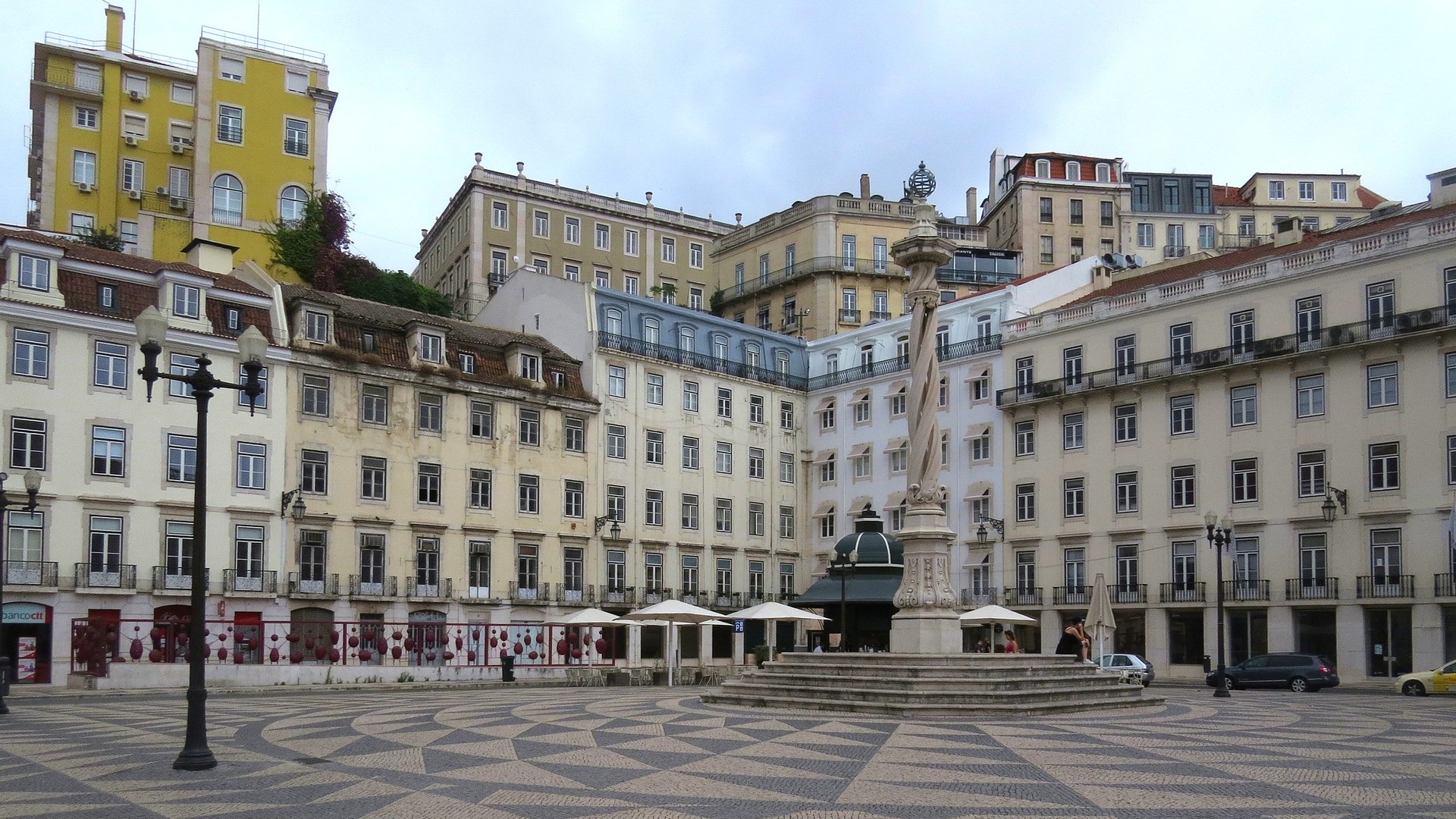 Praça do Município - Lisboa