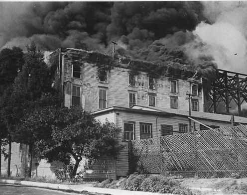 L-KO Komedies/Century Studios - Los Angeles, California Sunset ...