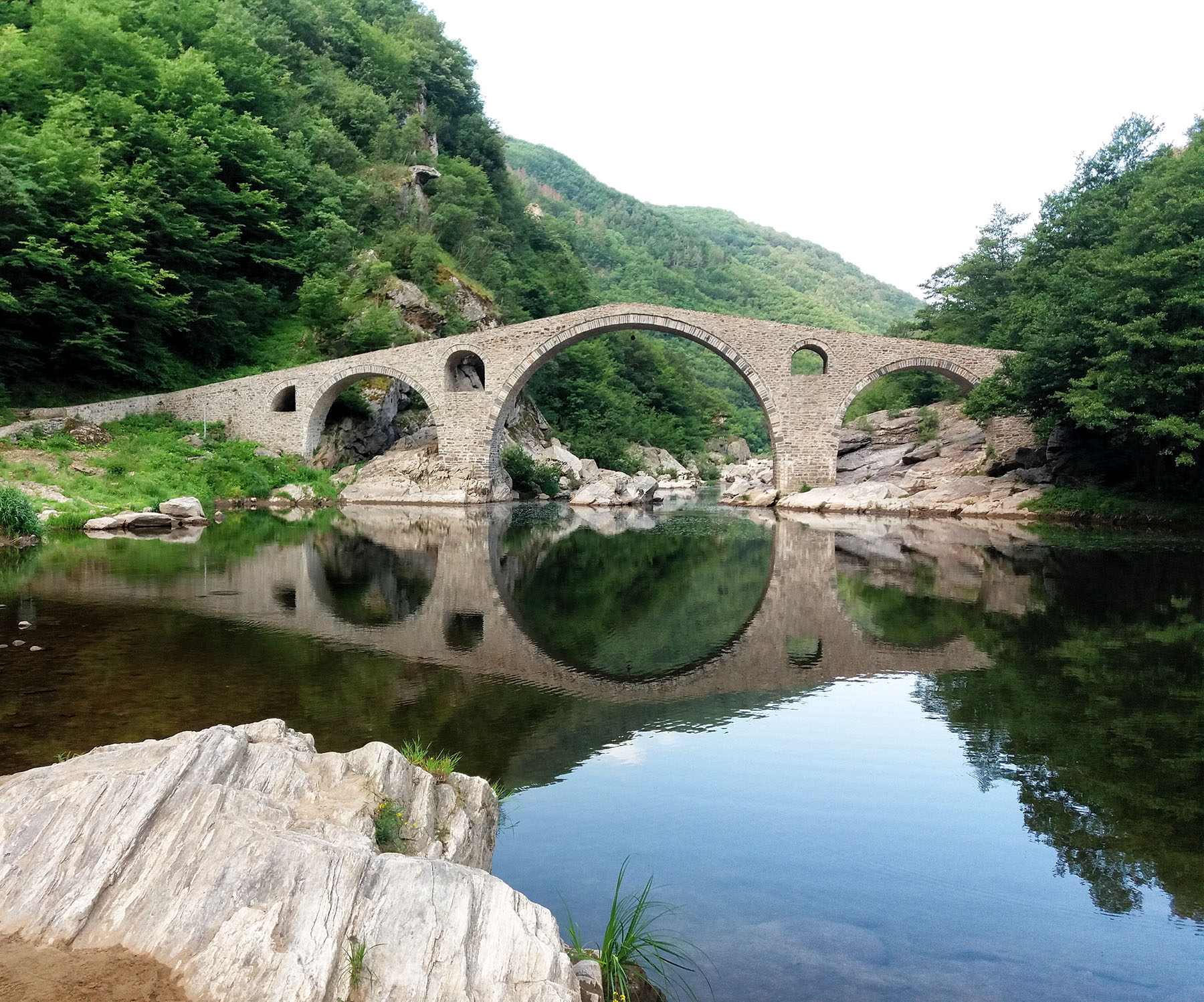 Dyavolski Most (The Devil's Bridge)