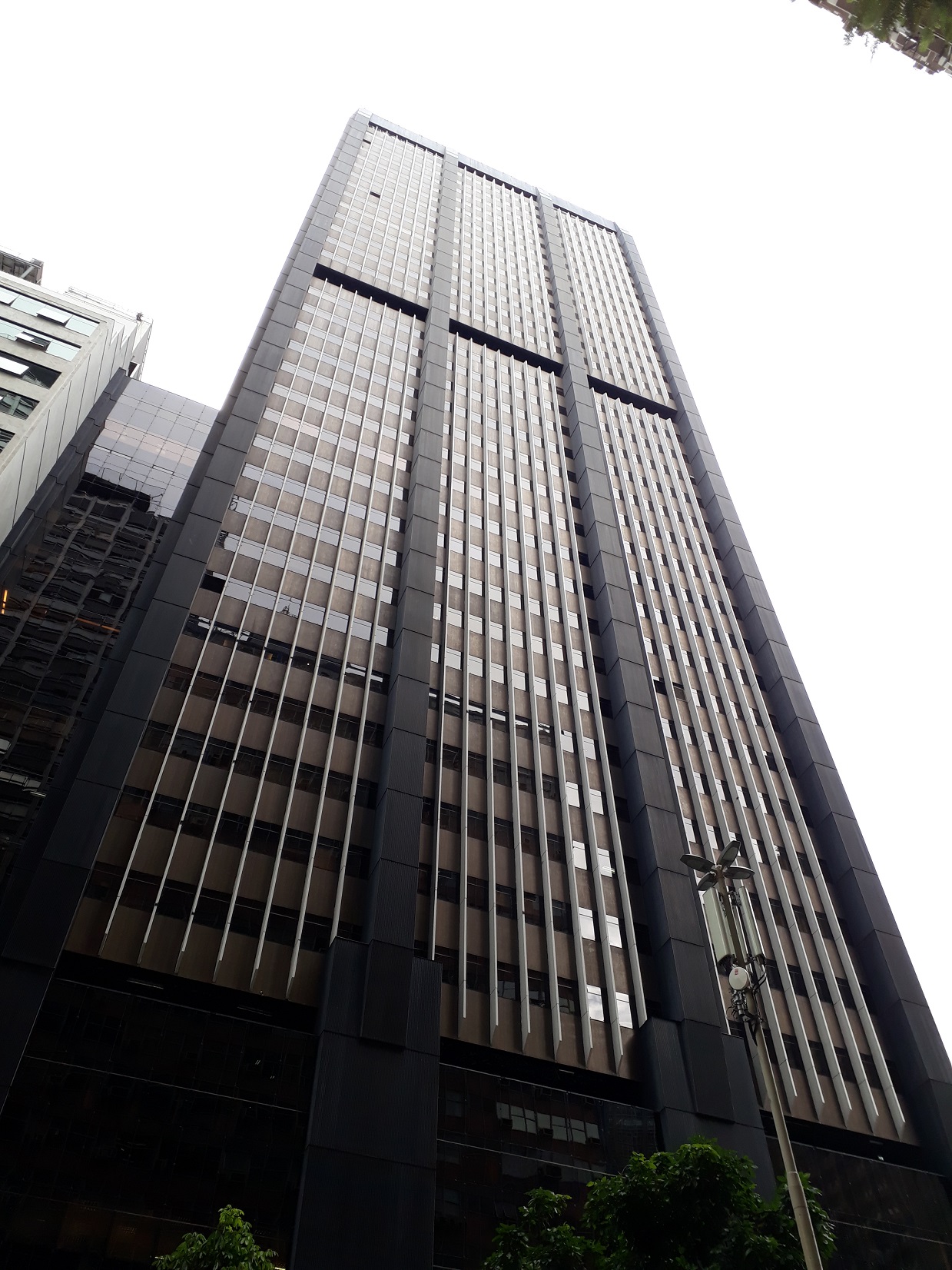 Edifício Linneo de Paula Machado - Rio de Janeiro