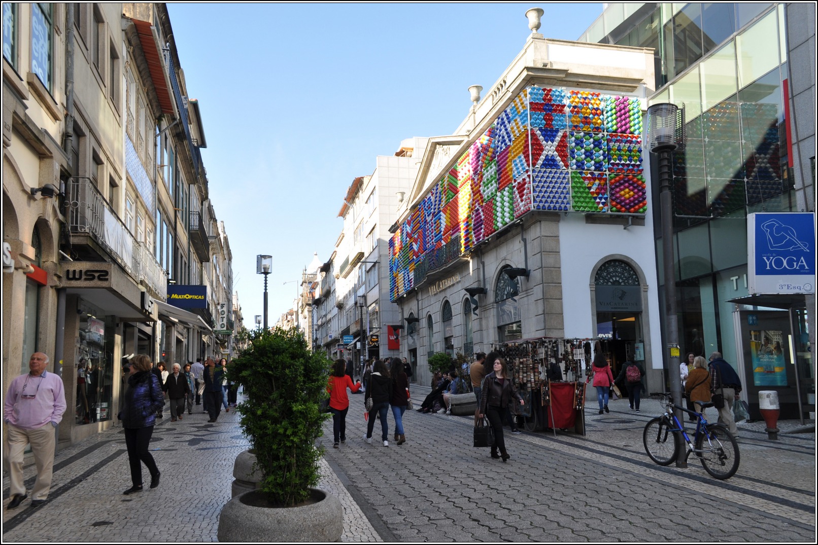 Rua de Santa Catarina - Porto
