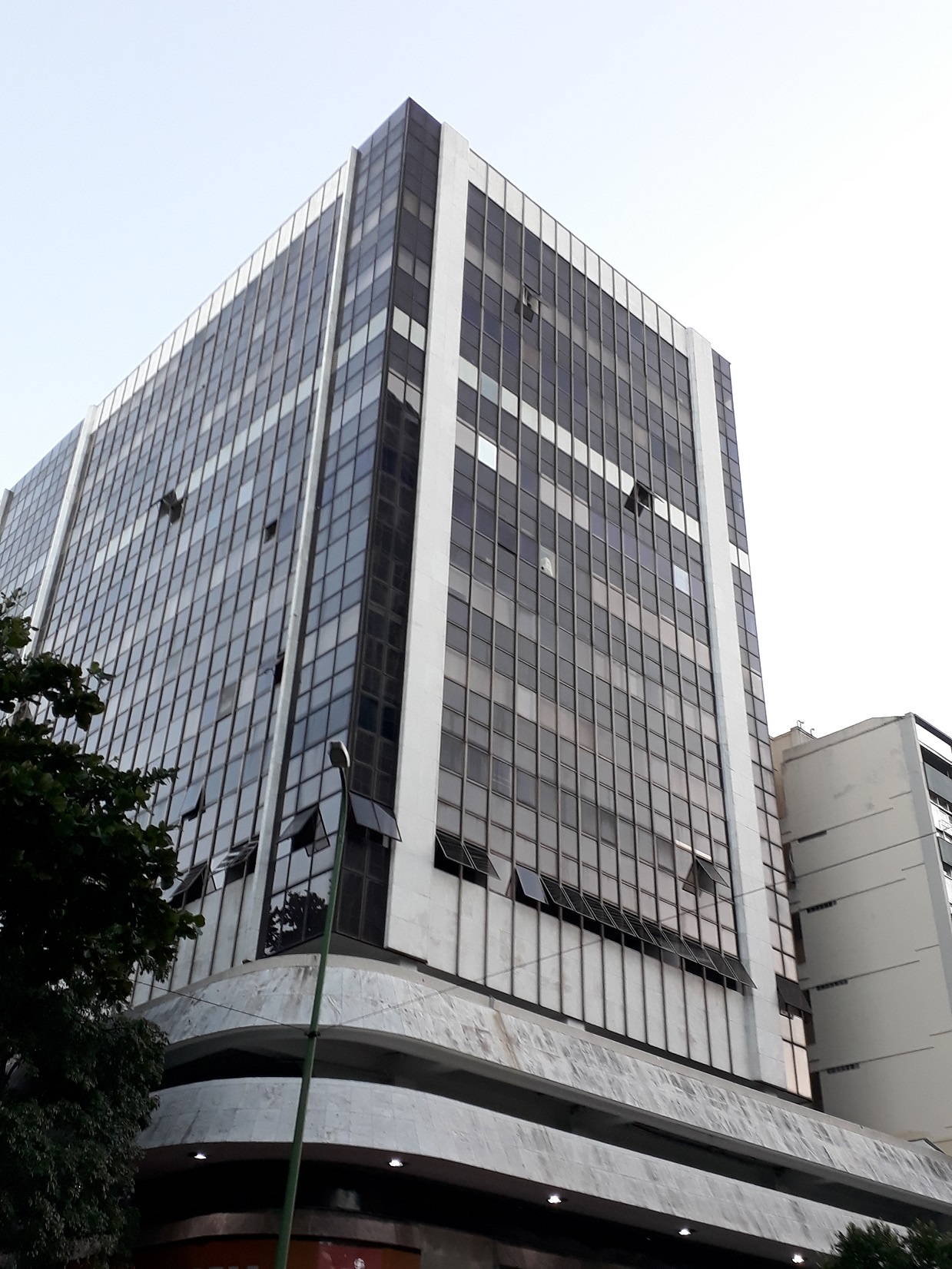 Edifício Ipanema 2000 - Rio de Janeiro