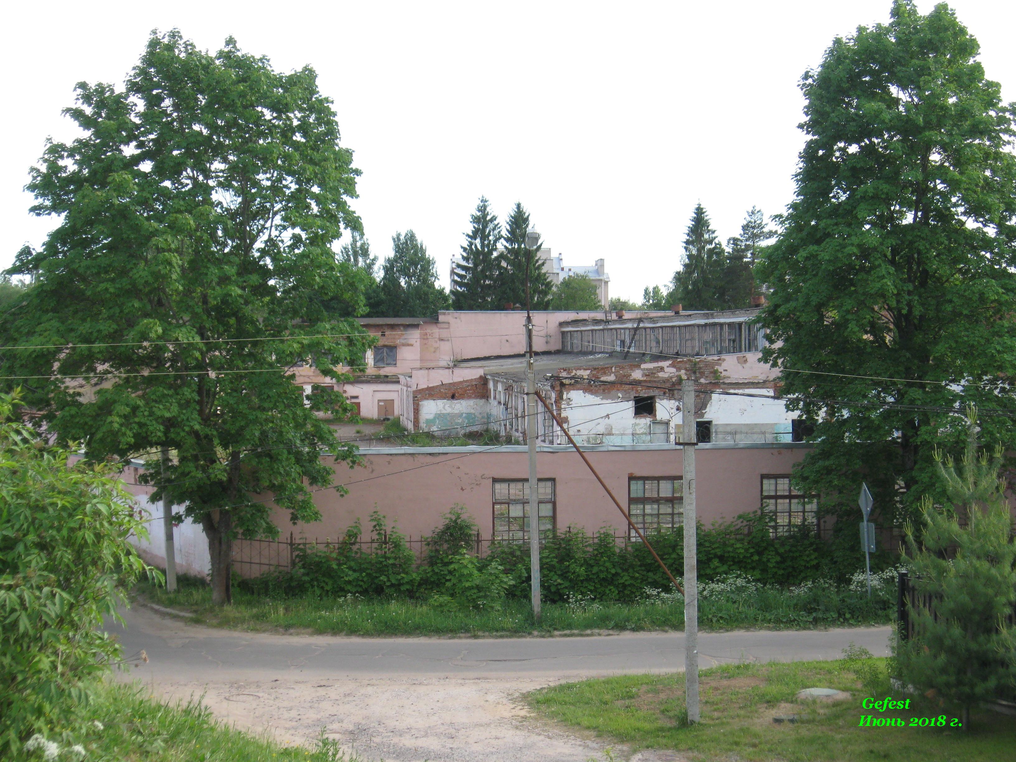 CJSC "Novgorod machine-building plant" - Veliky Novgorod