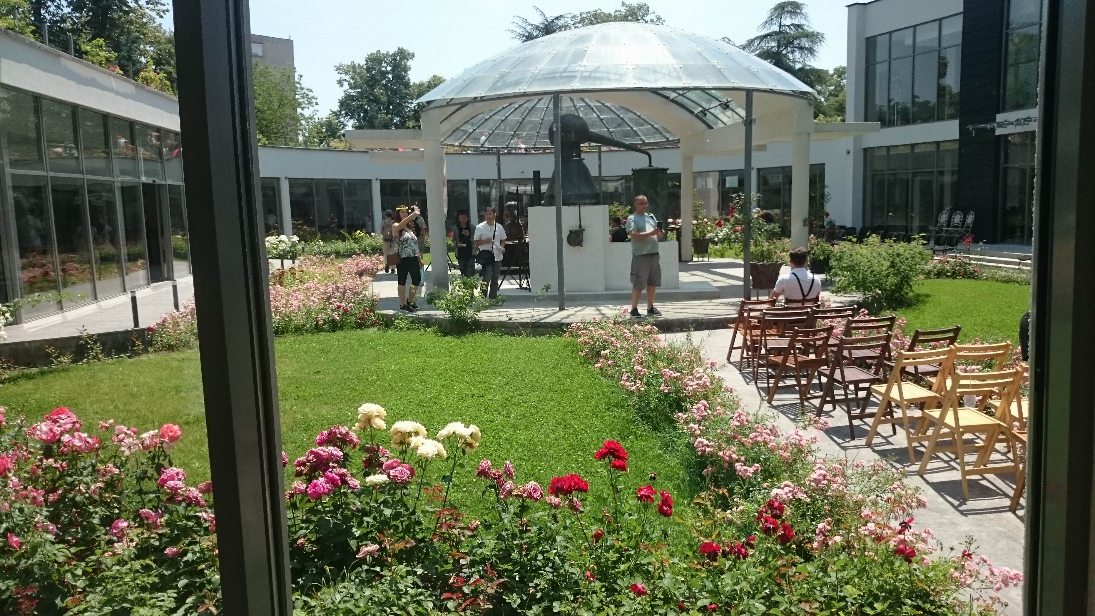 Rose Museum - Kazanlak