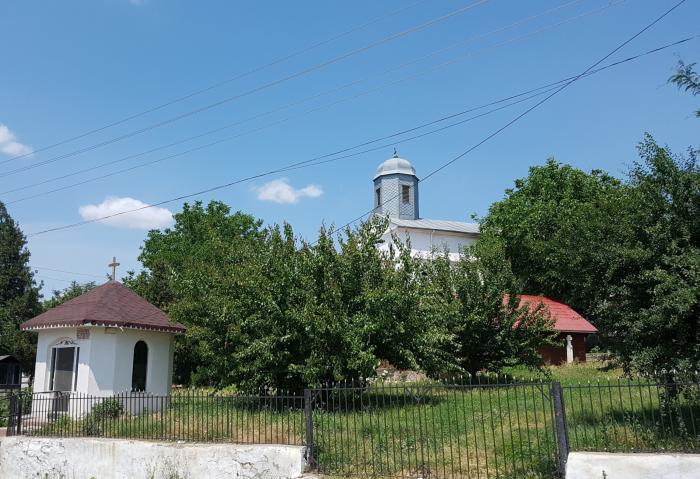 Biserica - Cochirleni