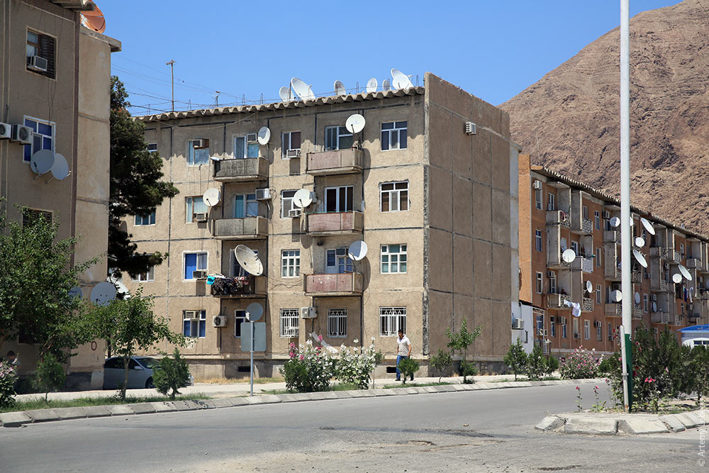 Balkanabat (English)