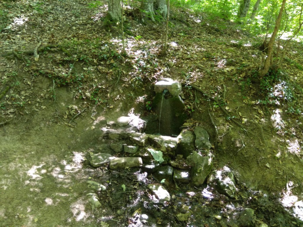 Veresin-Chokrak spring