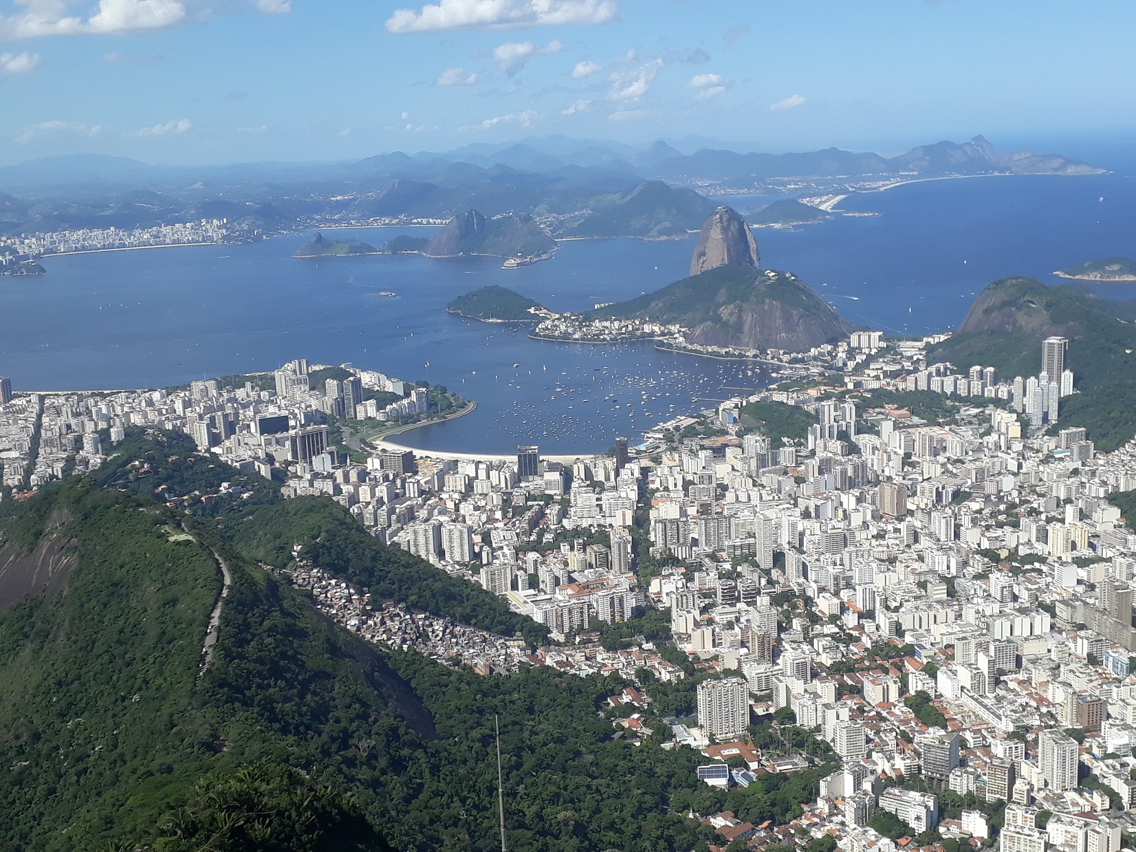 Zona Sul - Rio de Janeiro | região
