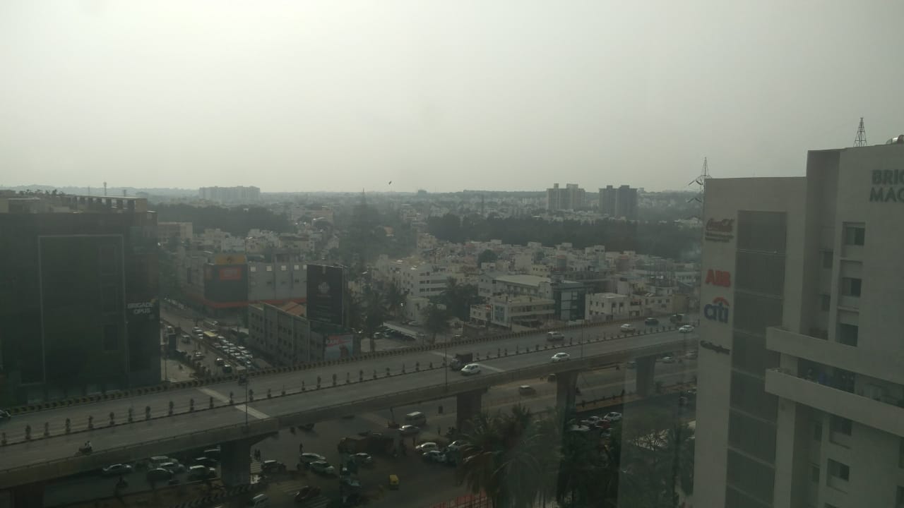 Brigade Magnum - Bengaluru