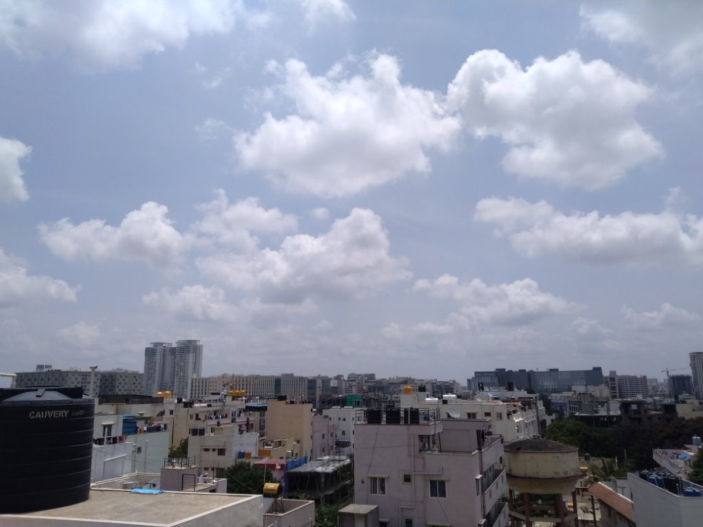 Nagavara Old Village - Bengaluru