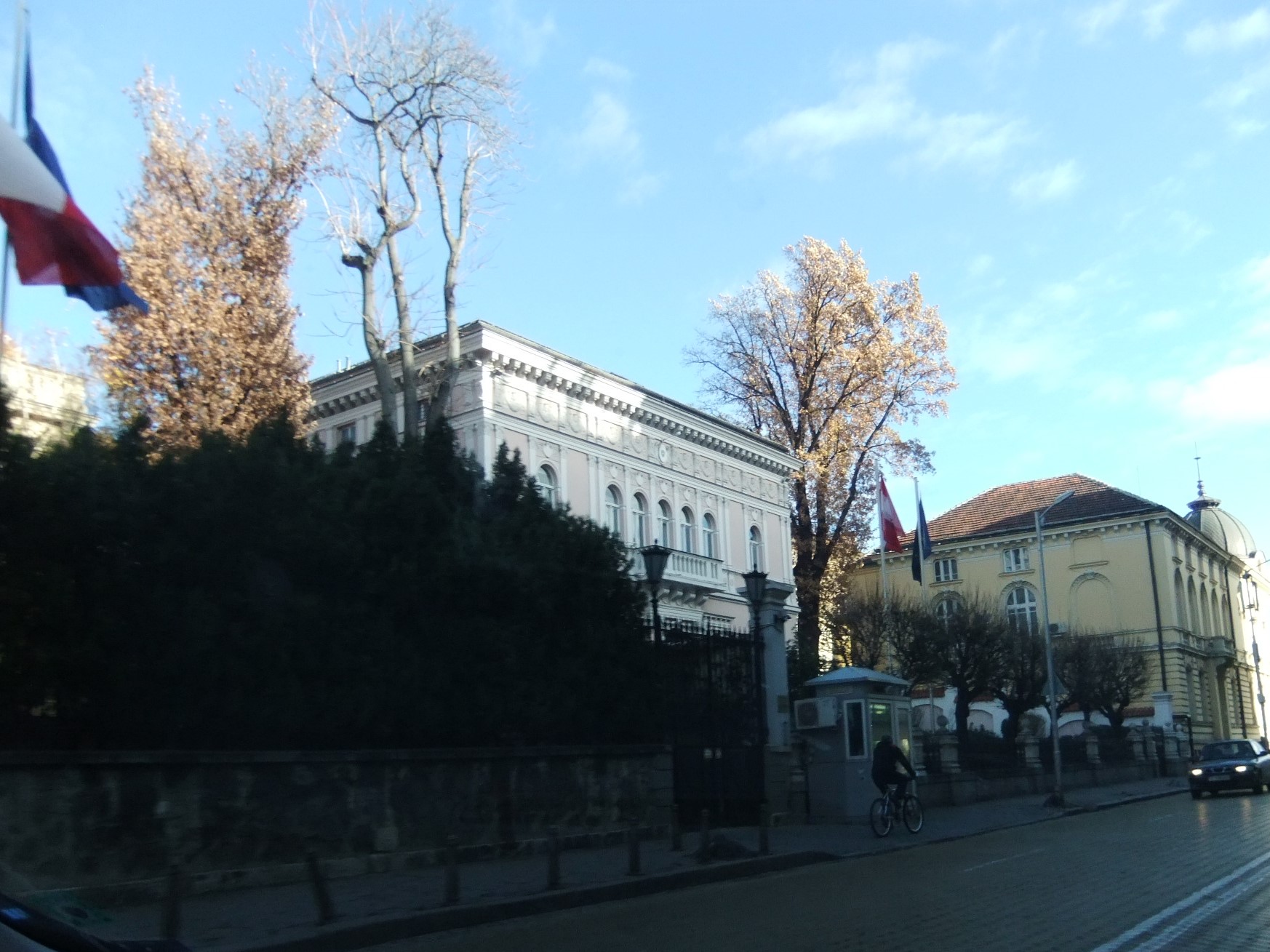 Austrian embassy - Sofia
