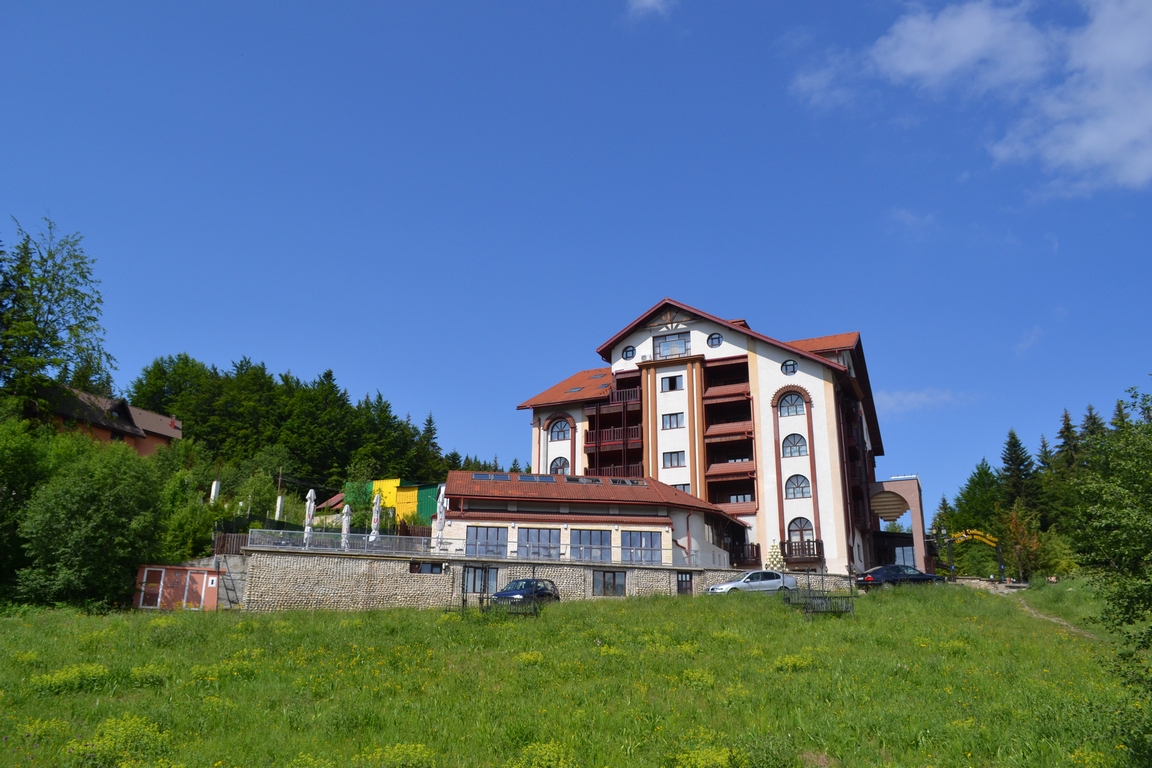 Comfort Suites Predeal - Predeal