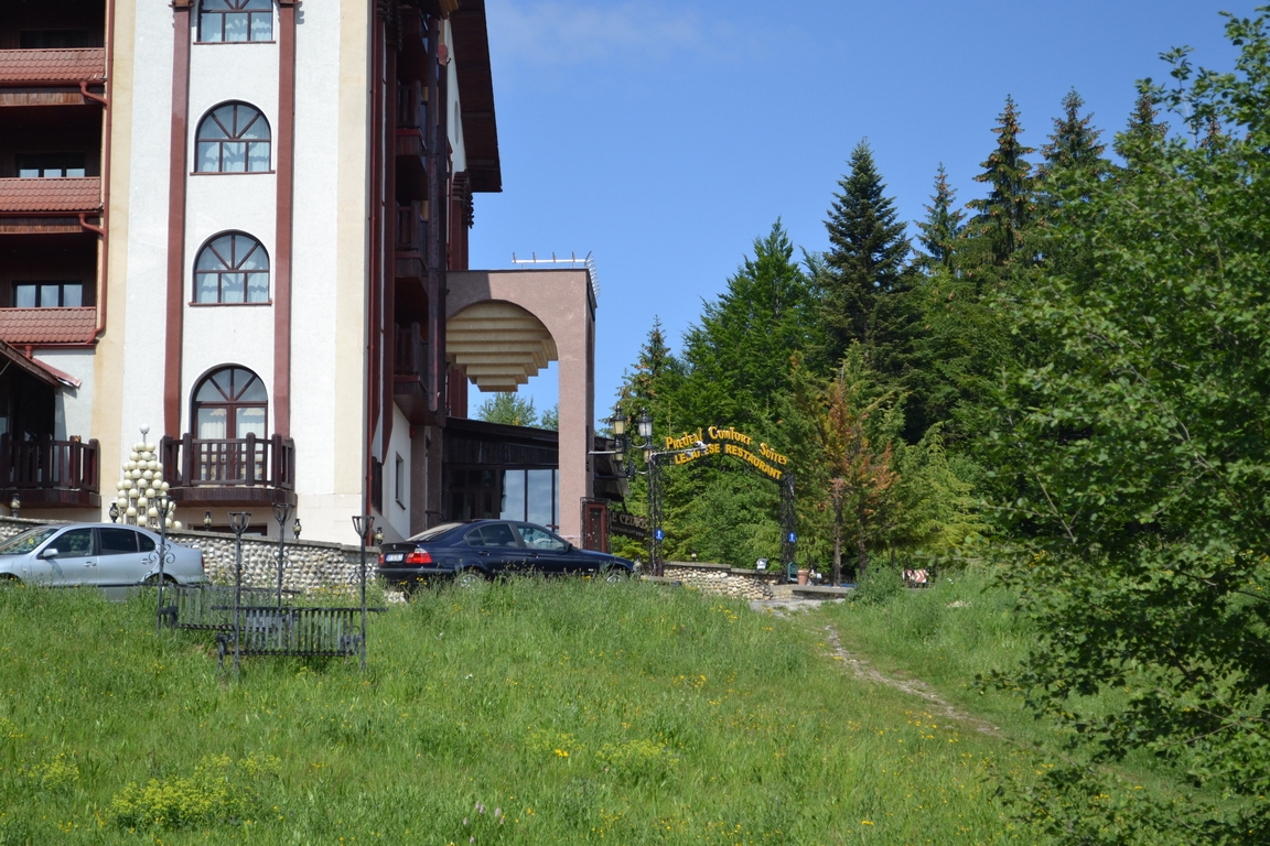 Comfort Suites Predeal - Predeal