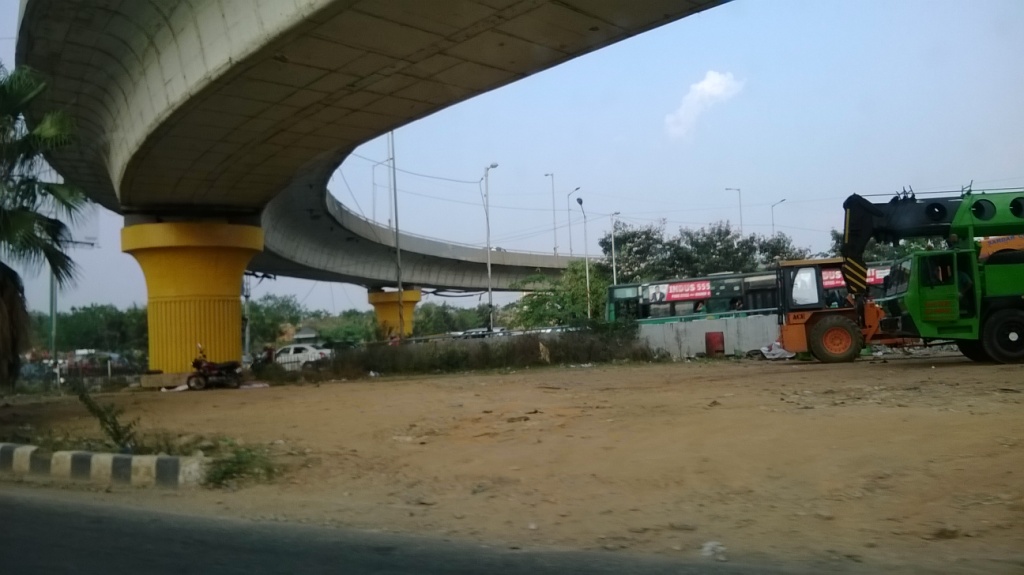 Hebbal Flyover - Bengaluru
