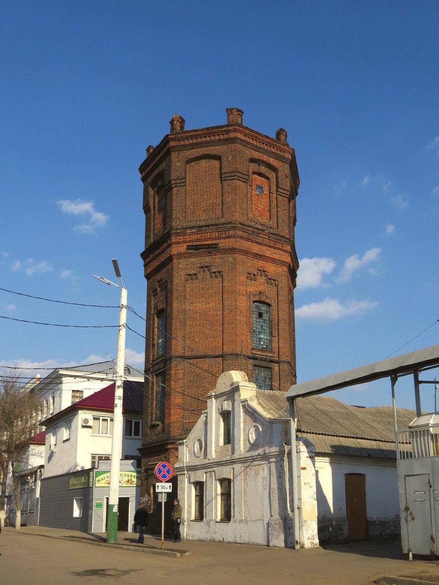 Water tower - Michurinsk