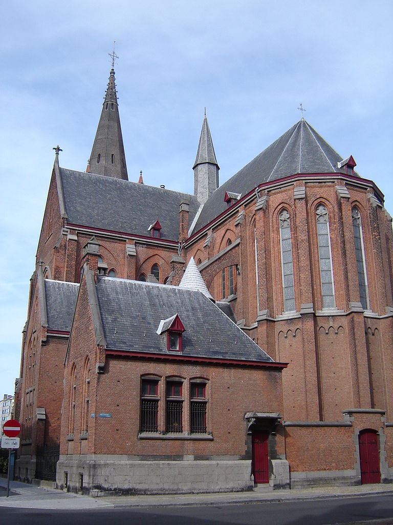 St. Joseph's Church - Ostend