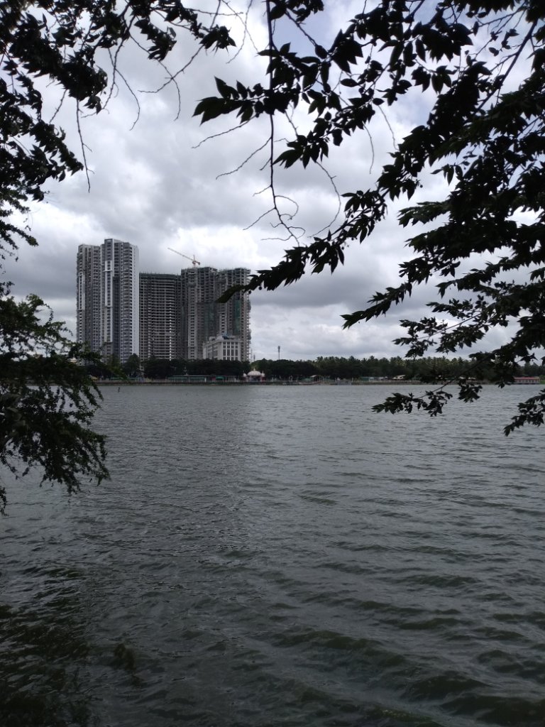 Nagawara Lake - Bengaluru