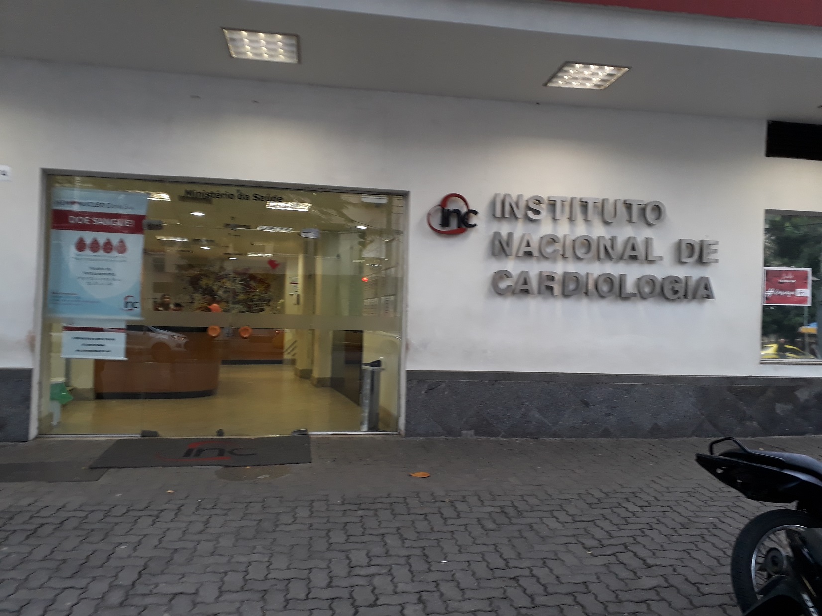 Instituto Nacional de Cardiologia - Rio de Janeiro