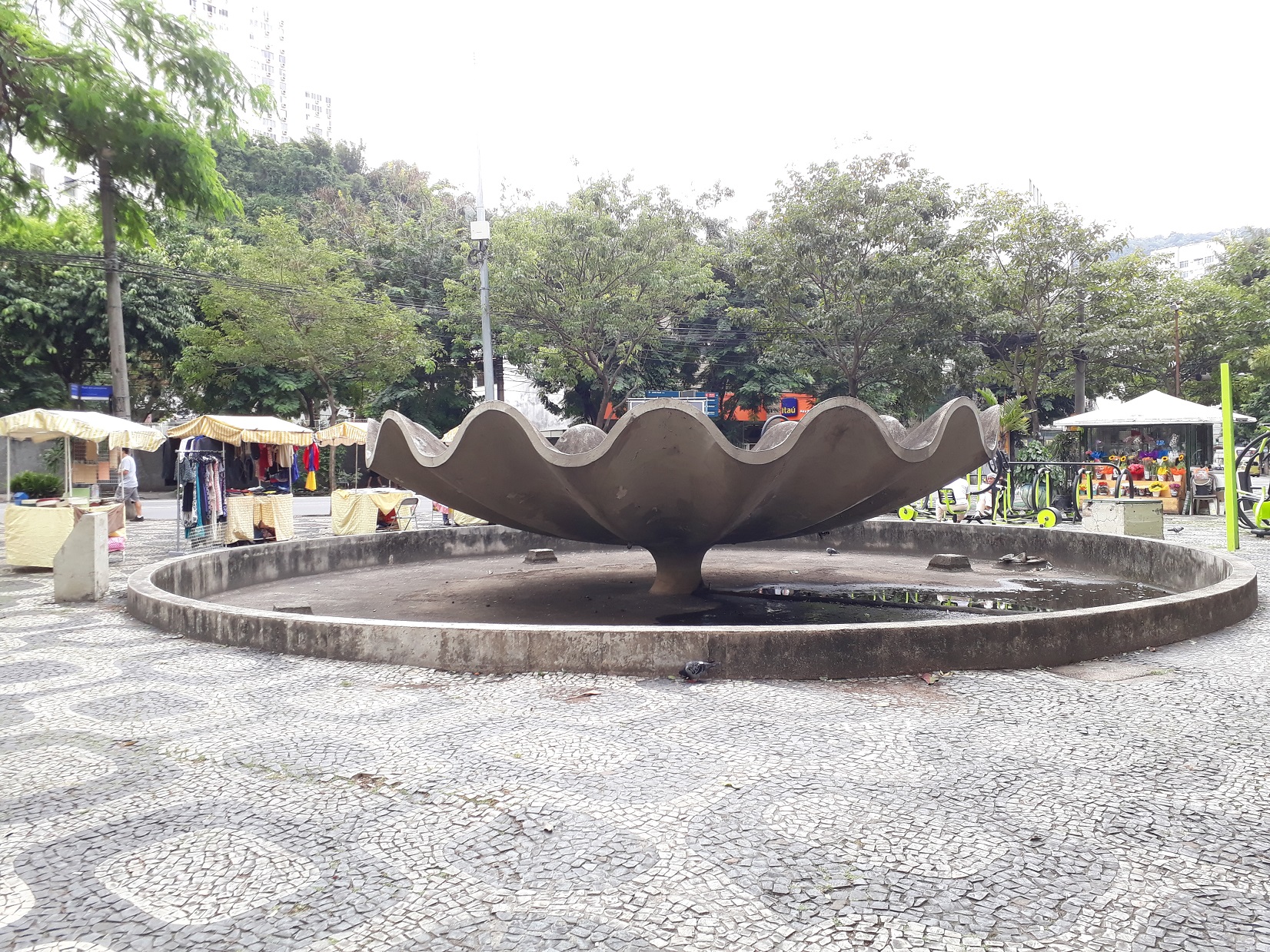 Chafariz - Rio de Janeiro