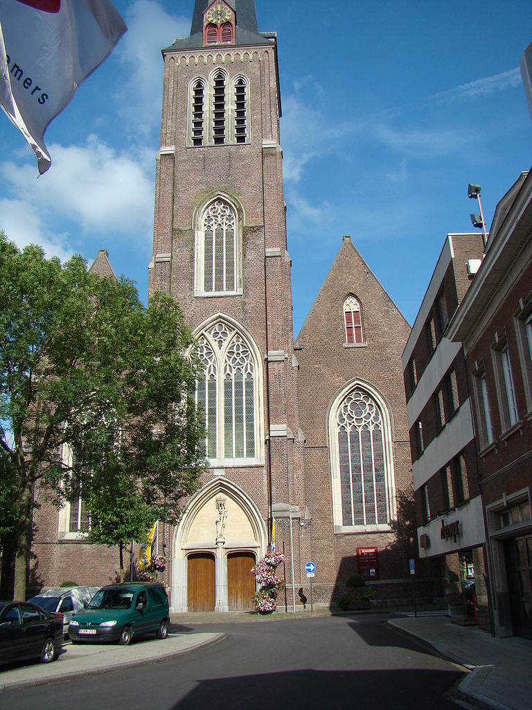 Saint Tillo Church - Izegem