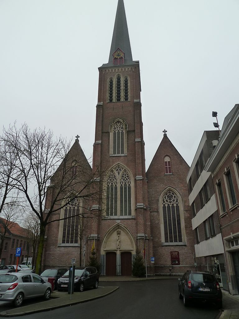 Saint Tillo Church - Izegem