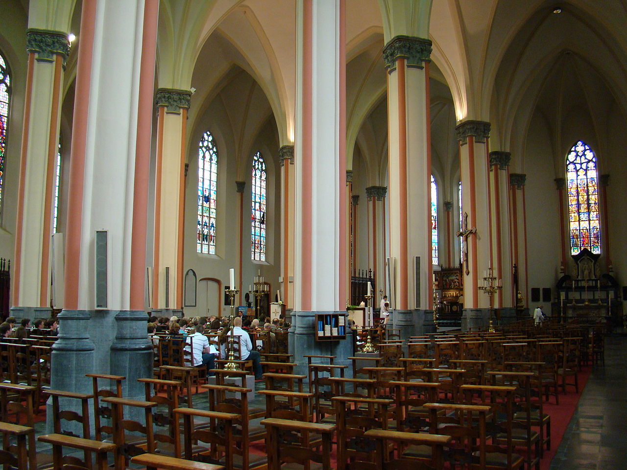 Saint Tillo Church - Izegem