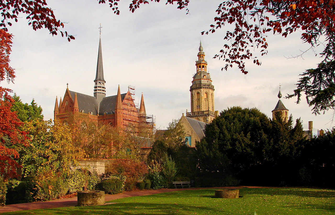 Saint Walpurga Church - Veurne