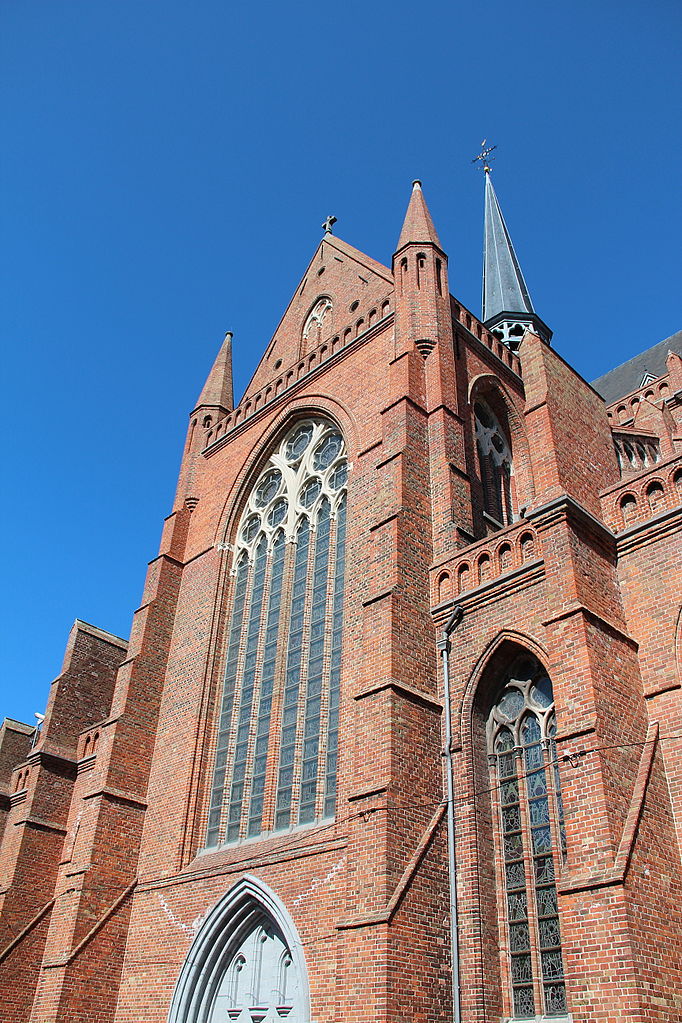 Saint Walpurga Church - Veurne