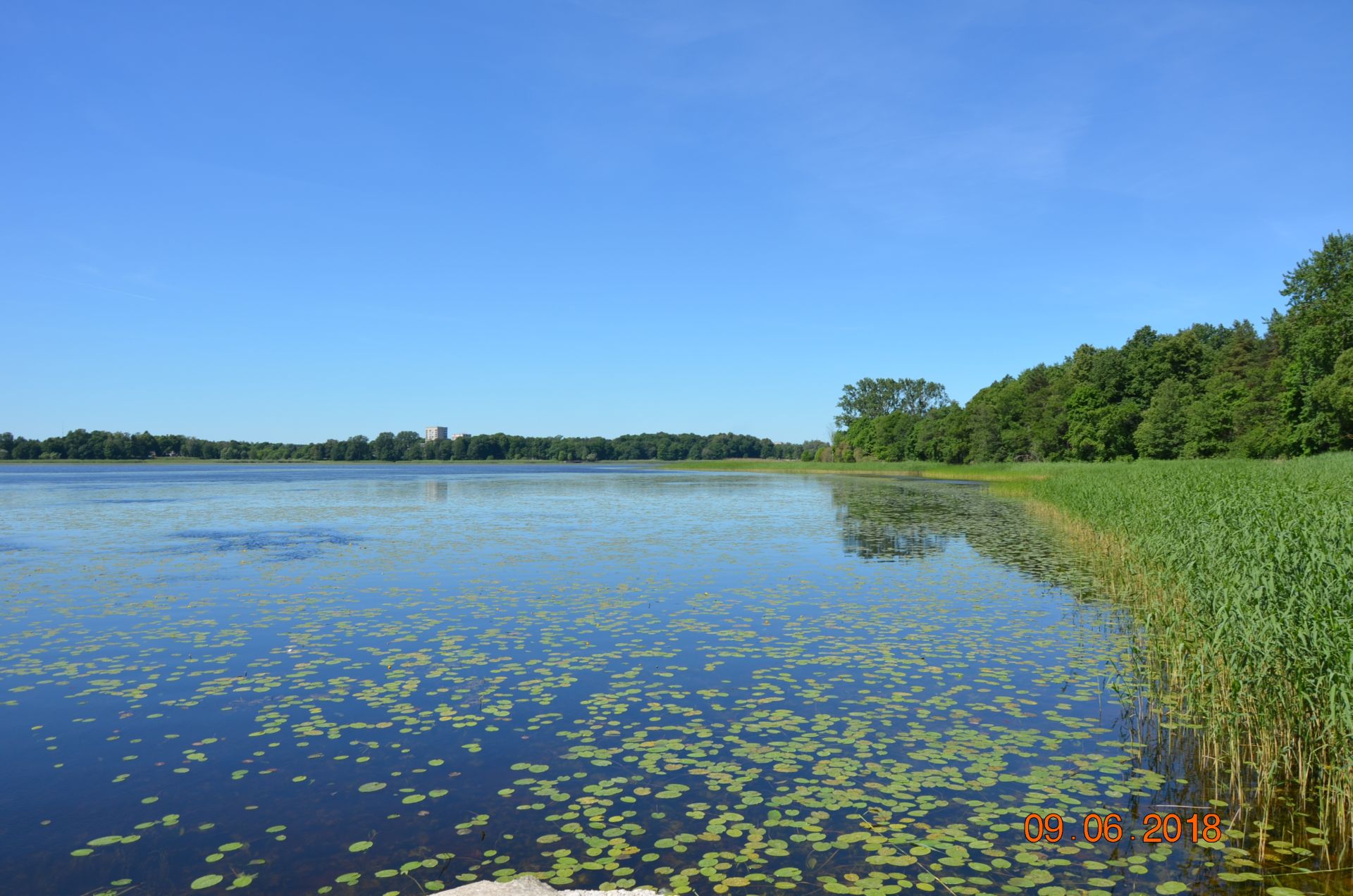 Jugla lake - Riga