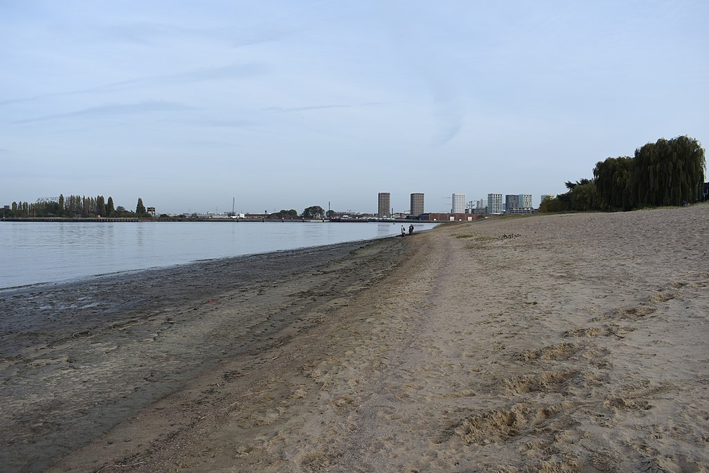 Sint-Annastrand - Antwerp (municipality)