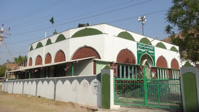 Tippu Sultan's Masjid - Ballari (Bellary)