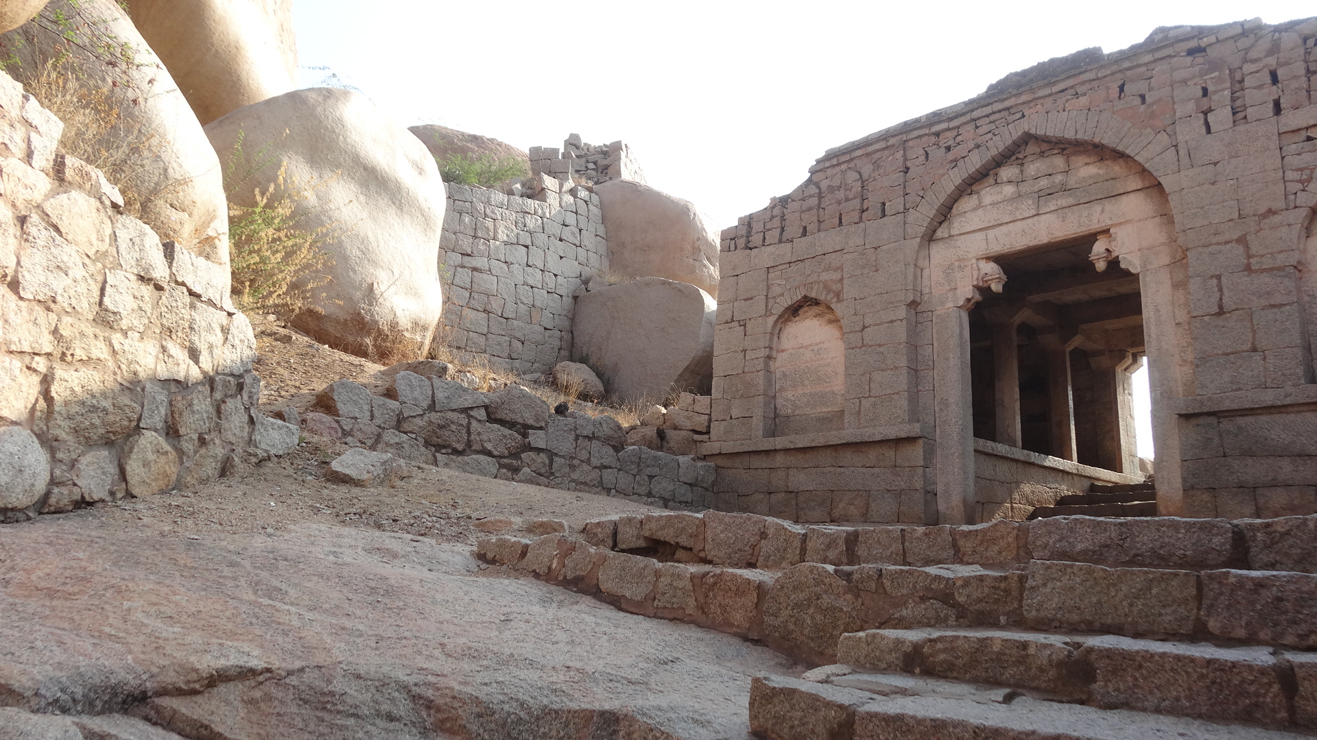 Entrance 1 Gateway Hall - Ballari (Bellary)