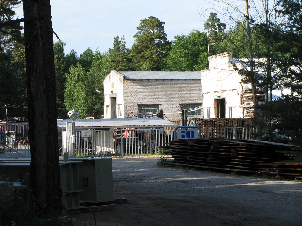 Metal factory "RT Metals" - Liepāja