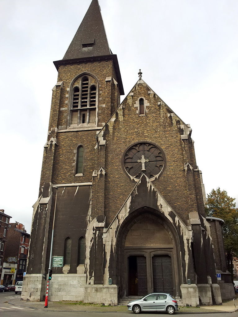 Église Saint-Pholien - Liège