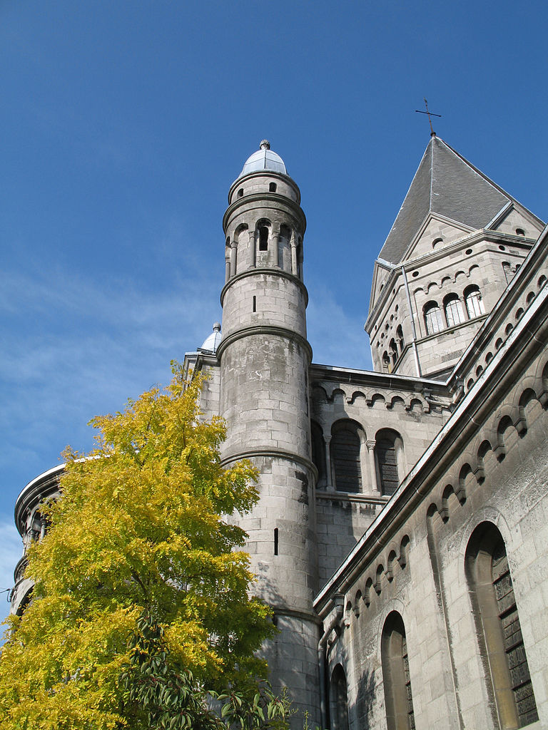 Église Notre-Dame-et-Saint-Remacle - Spa (ville)