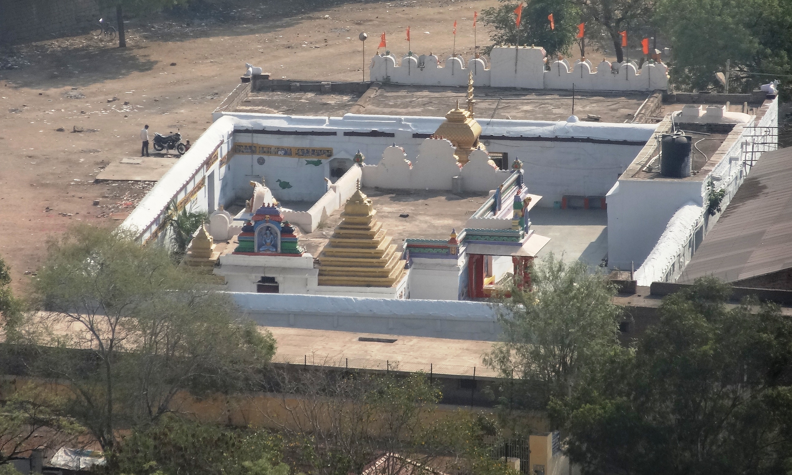Malleshwara Temple - Ballari (Bellary)
