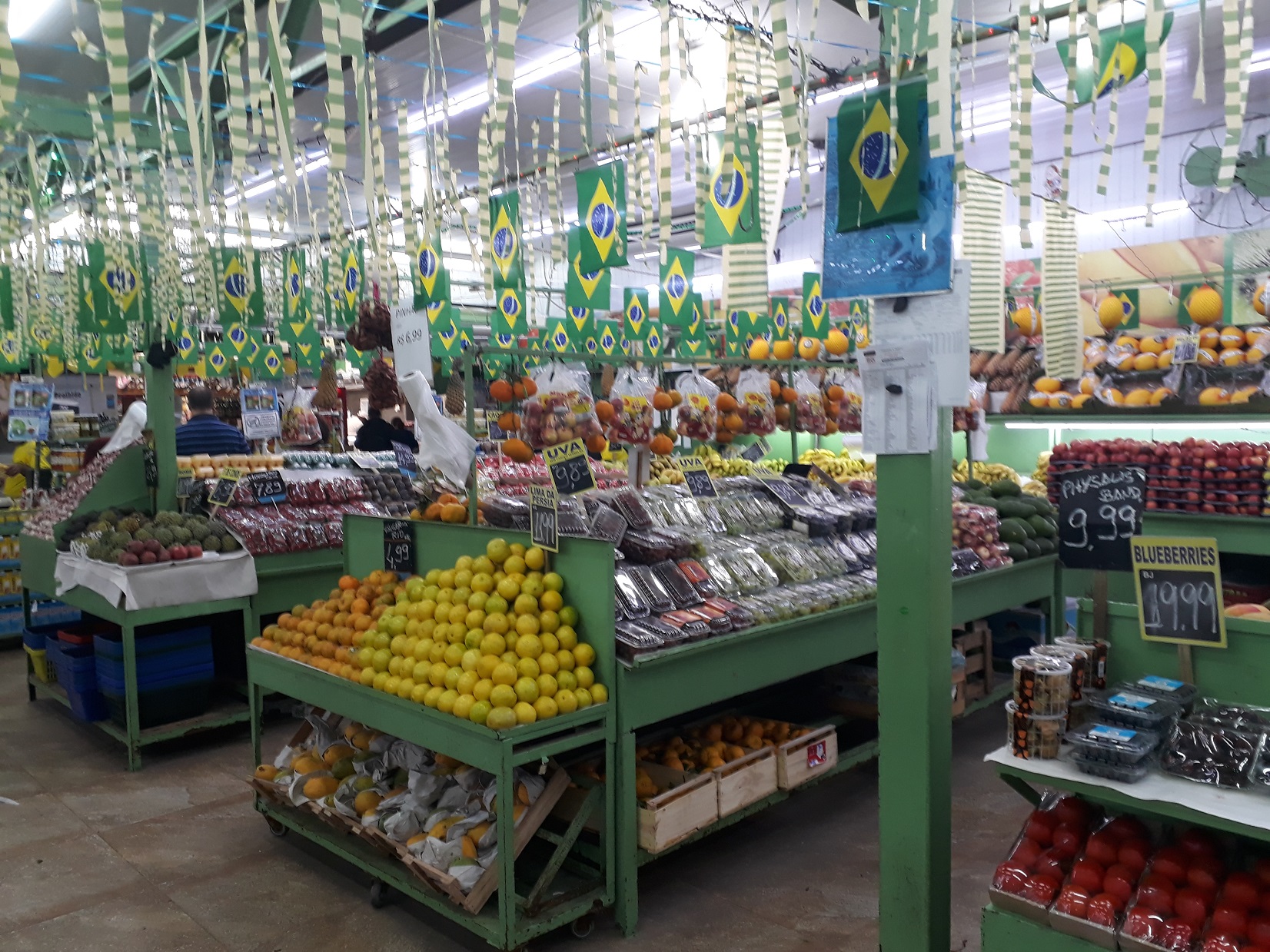 Cobal do Humaitá - Rio de Janeiro