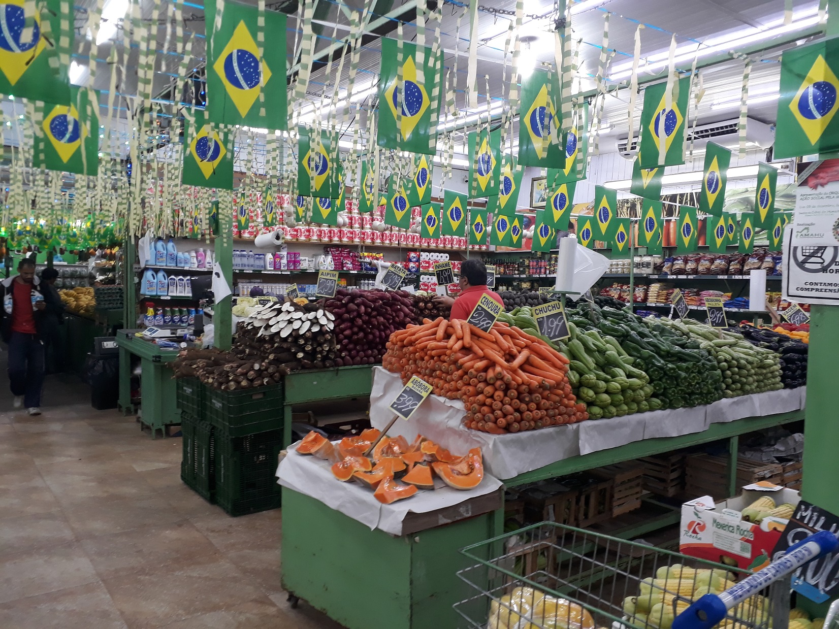 Cobal do Humaitá - Rio de Janeiro