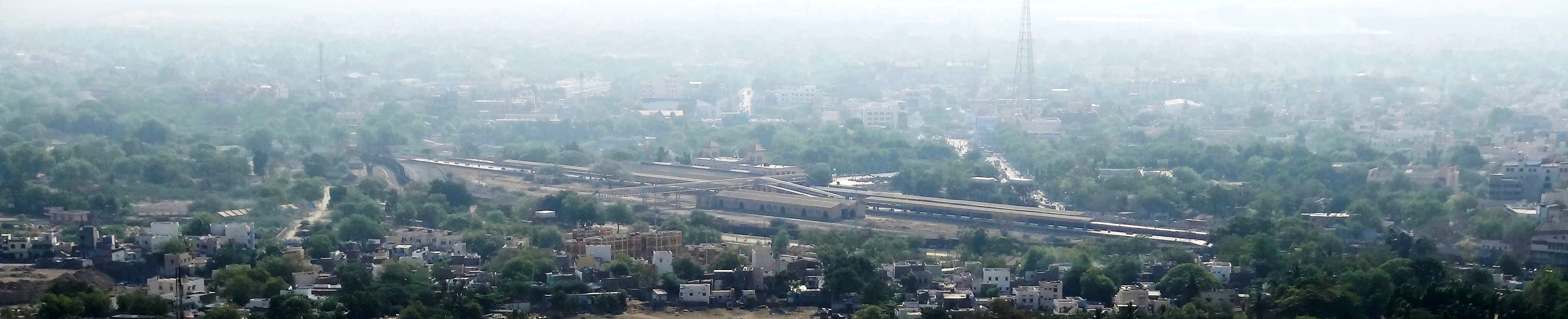 Bellary Railway Station - Ballari (Bellary)