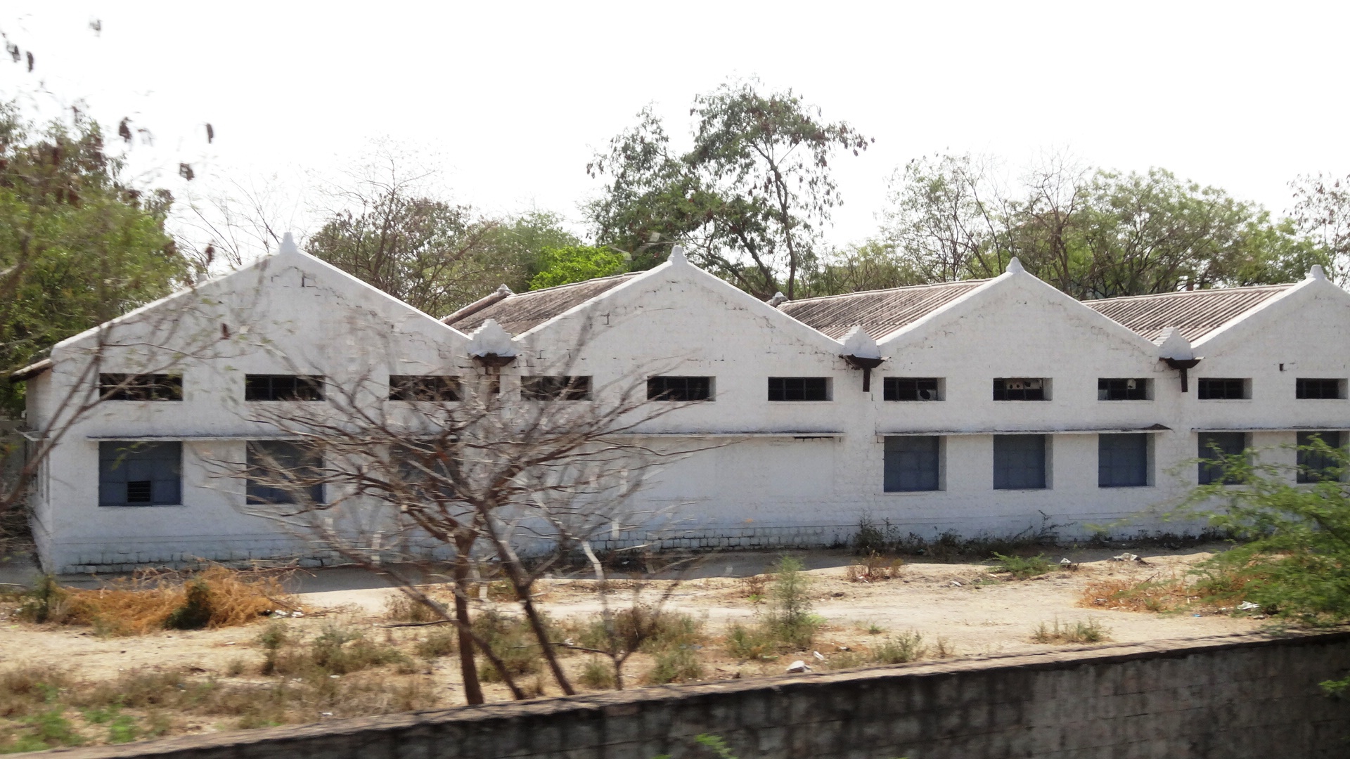Junior Technical School - Ballari (Bellary)