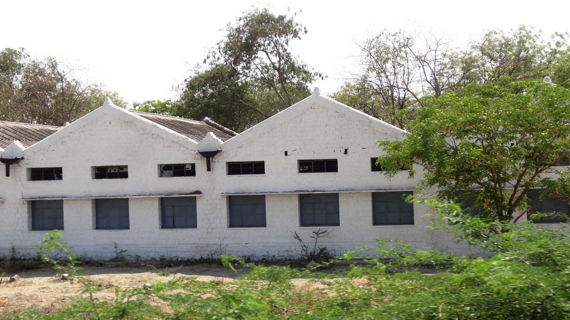 Junior Technical School - Ballari (Bellary)