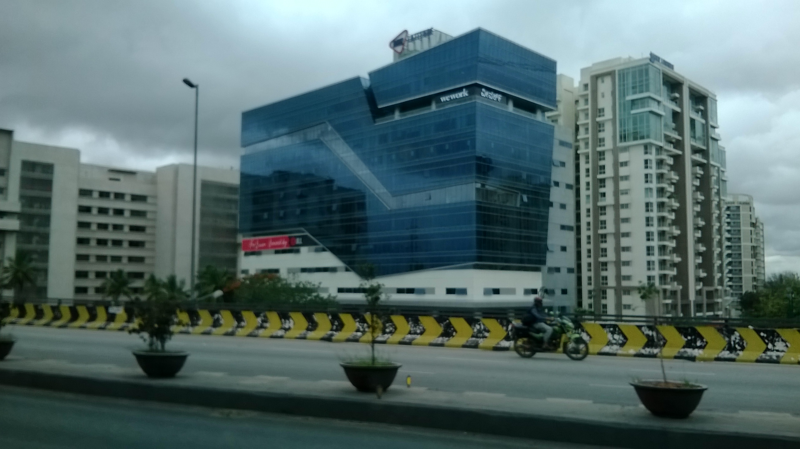 RMZ Latitude - Bengaluru