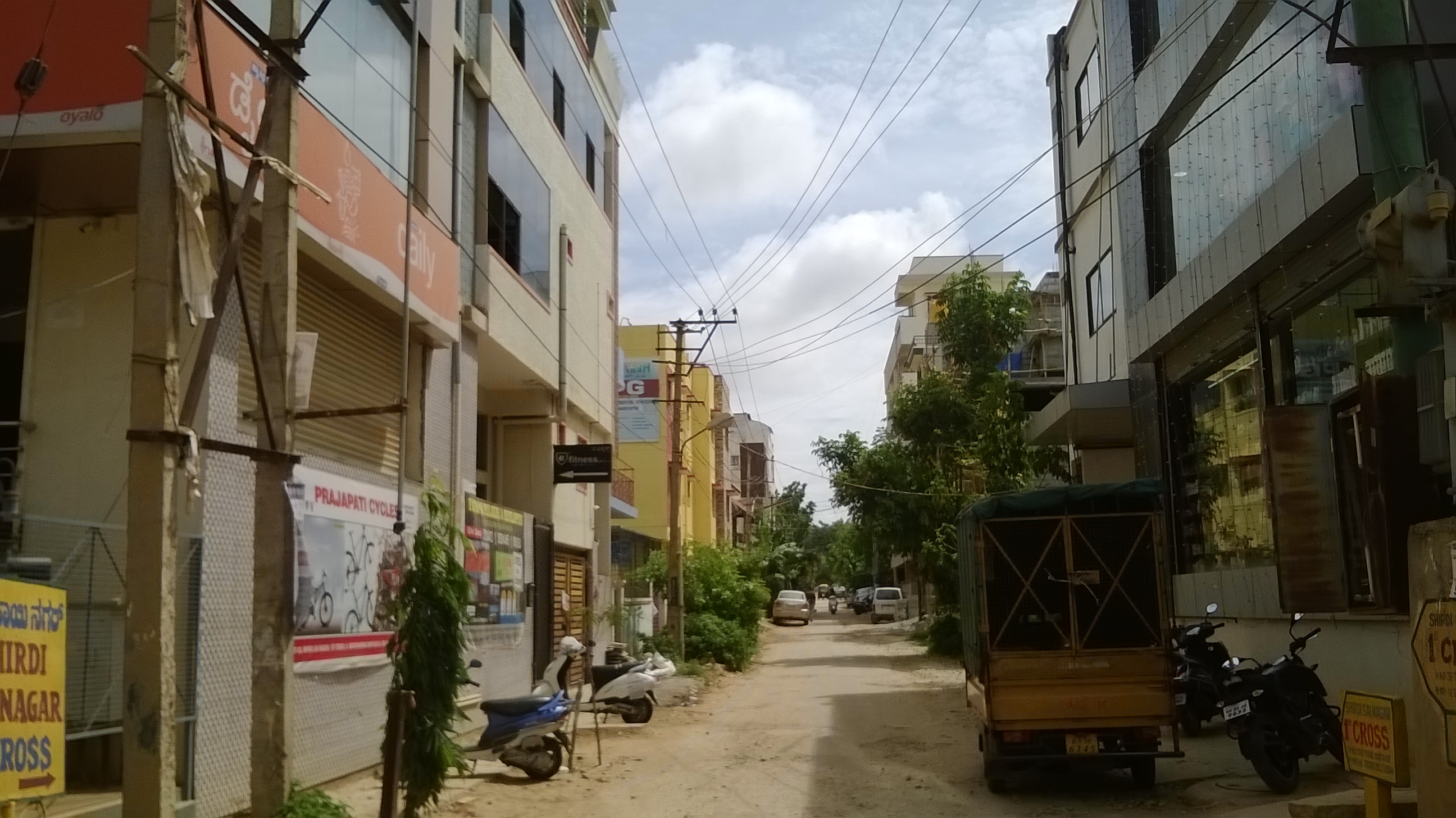 Shirdi Sai Nagar - Bengaluru