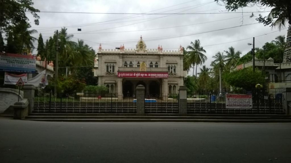 Sringeri Shankar Math - Bengaluru