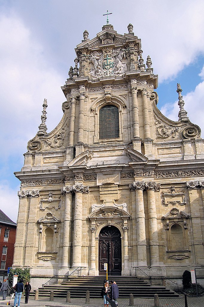 Saint Michael's Church - Leuven