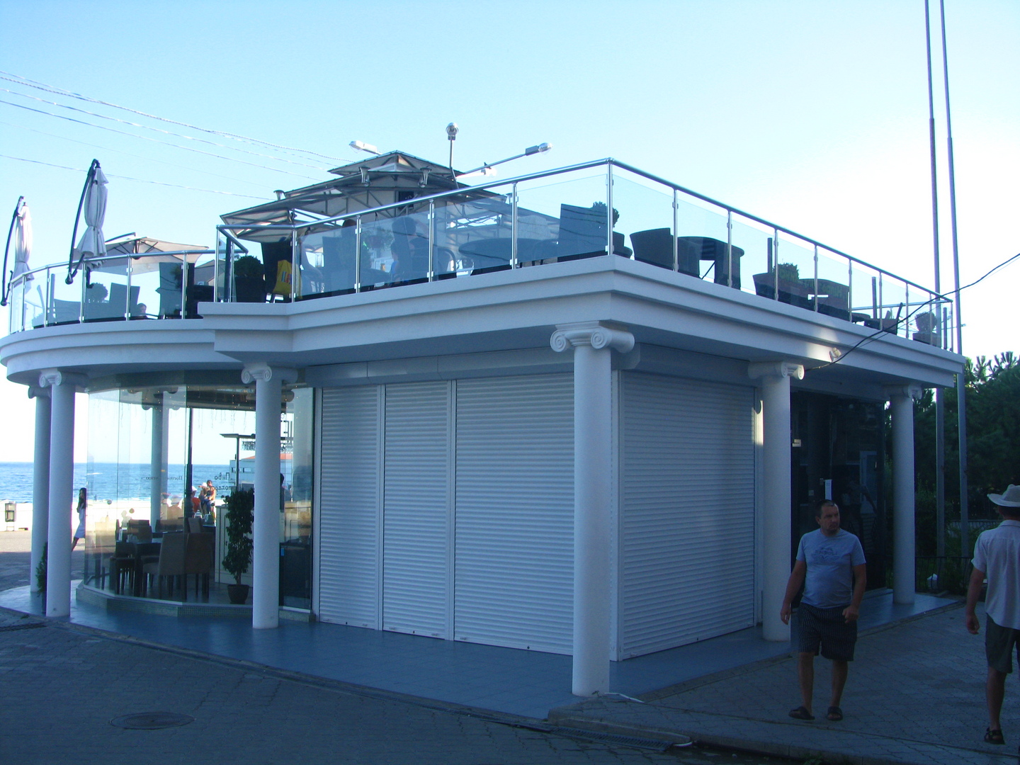 Letto Cafe - Алушта