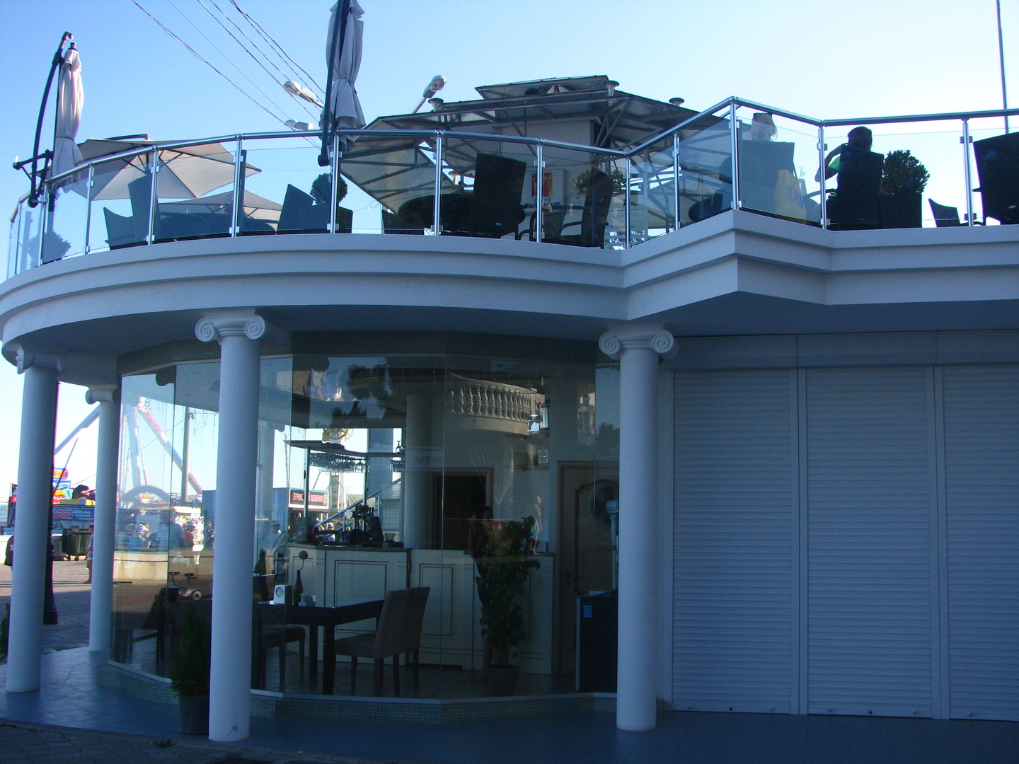 Letto Cafe - Алушта